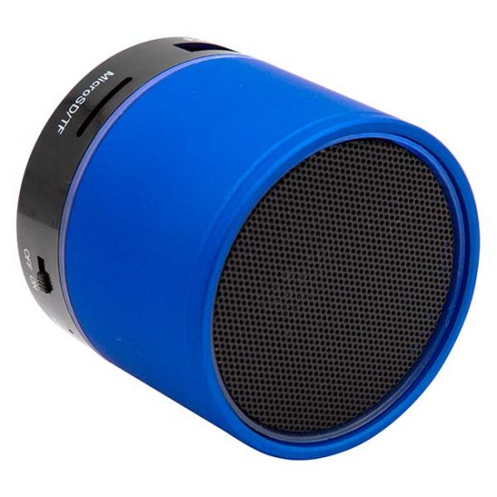PARLANTE PORTATIL WIRELESS-USB P295A BLUE - Philco Chile
