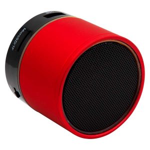 PARLANTE PORTATIL WIRELESS USB P295 RED - Philco Chile