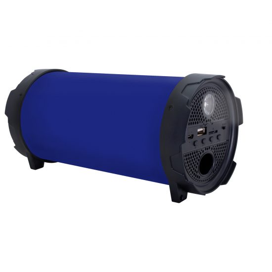 PARLANTE PORTATIL WIRELESS-USB P295 RED - Philco Chile